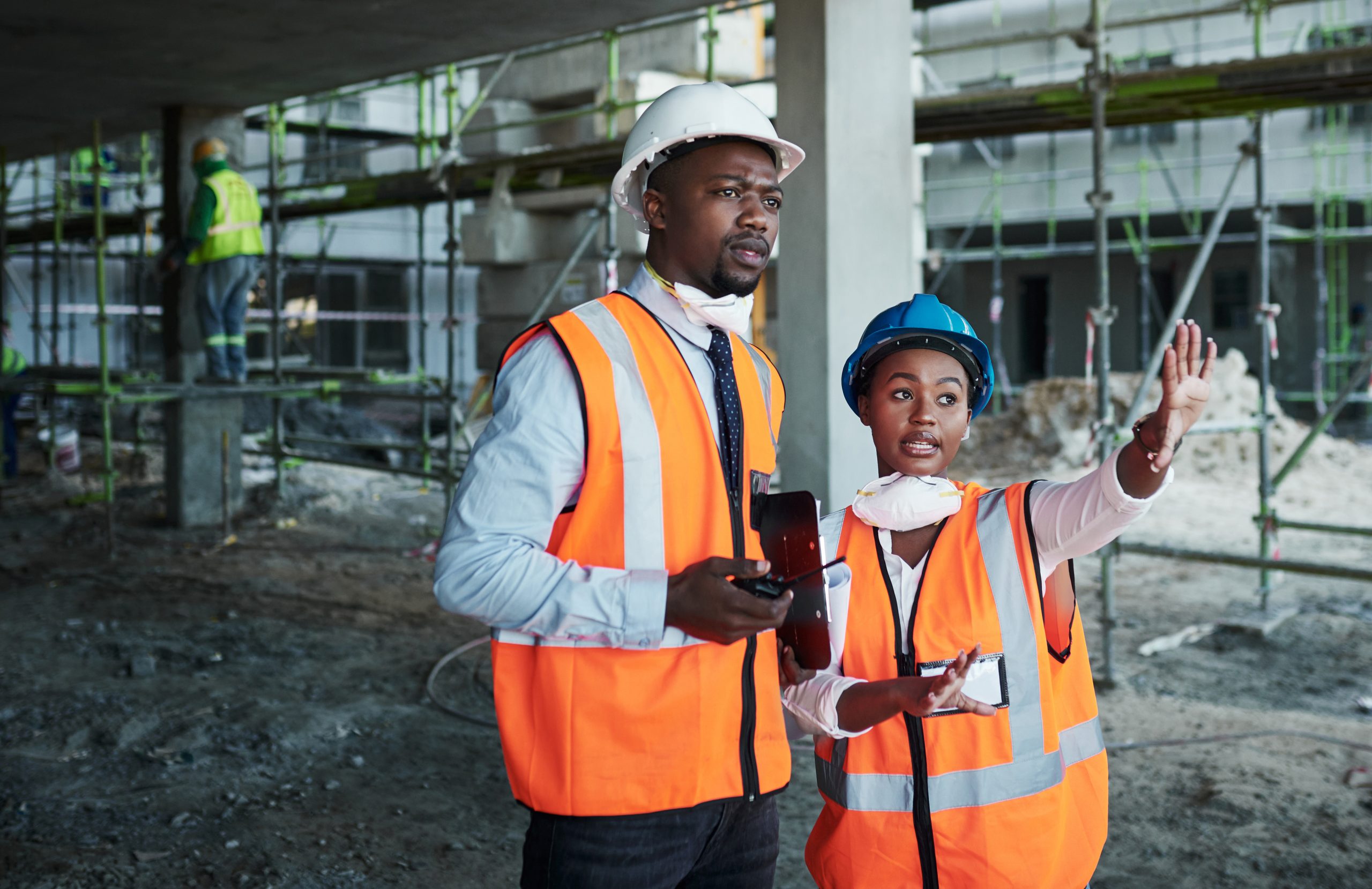 Constructing Skills for African Prosperity - KnowledgePoint x Autodesk
