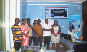 Training initiative developed to support Port of Douala digitalisation - KnowledgePoint x Autodesk