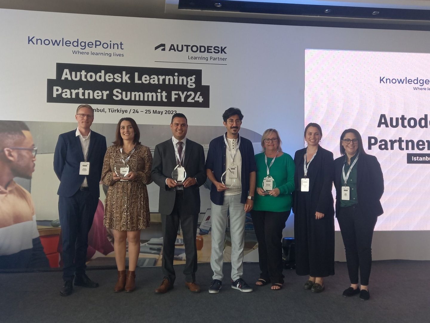 Autodesk Learning Partners come together at annual summit ...
