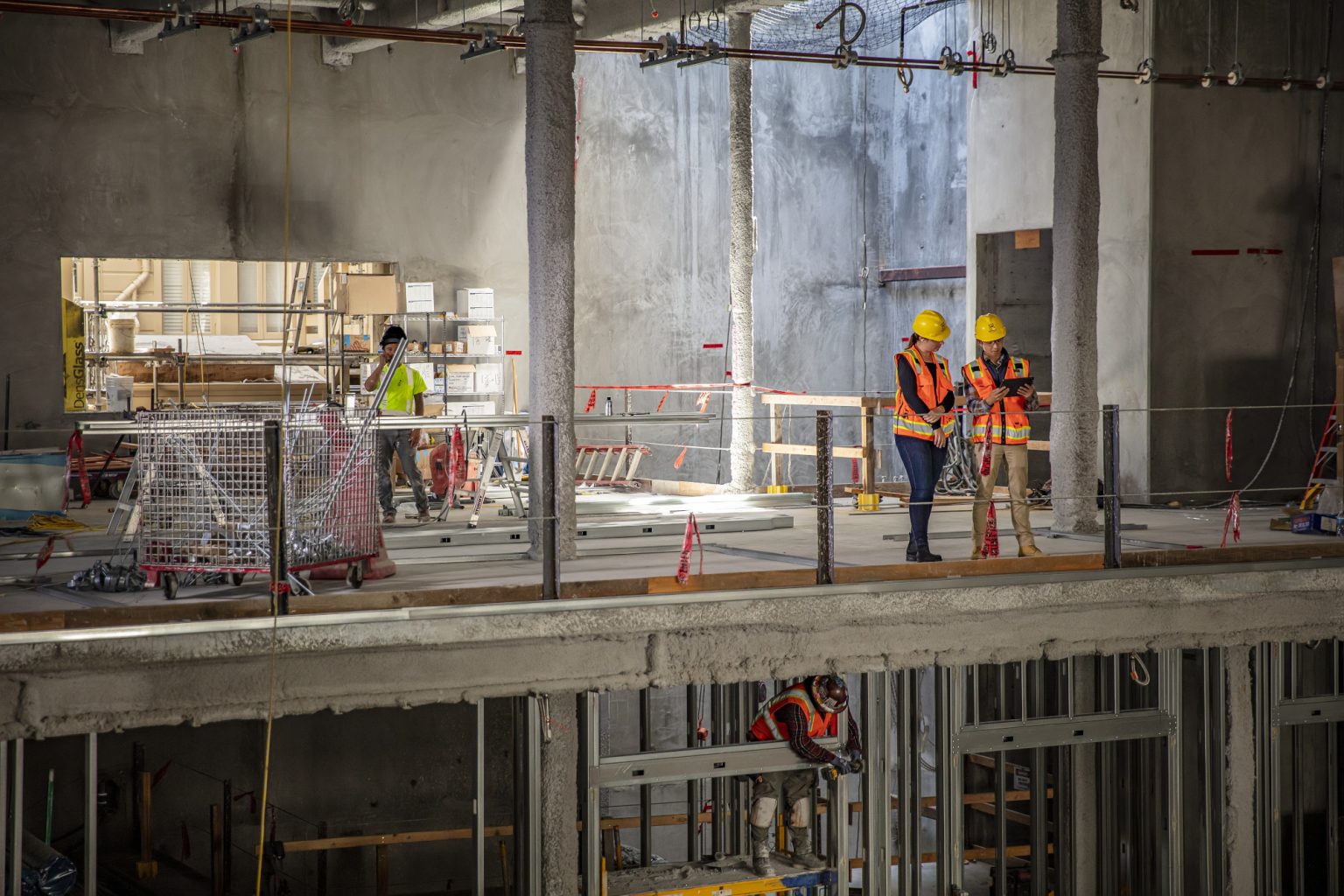 Digital action is critical for construction across MENA - without it ...