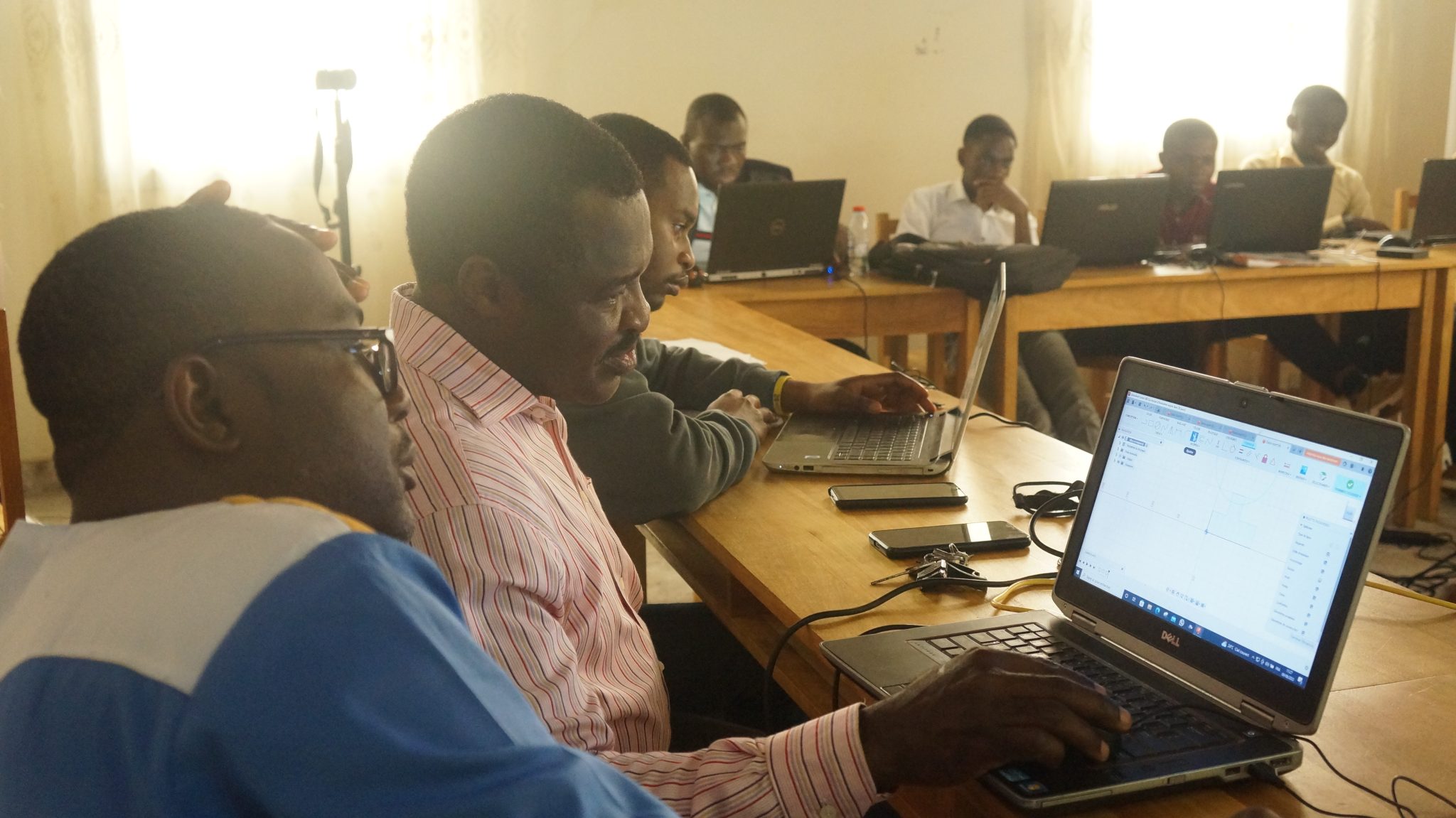 Bootcamp initiative helps Cameroon prepare for the future of ...