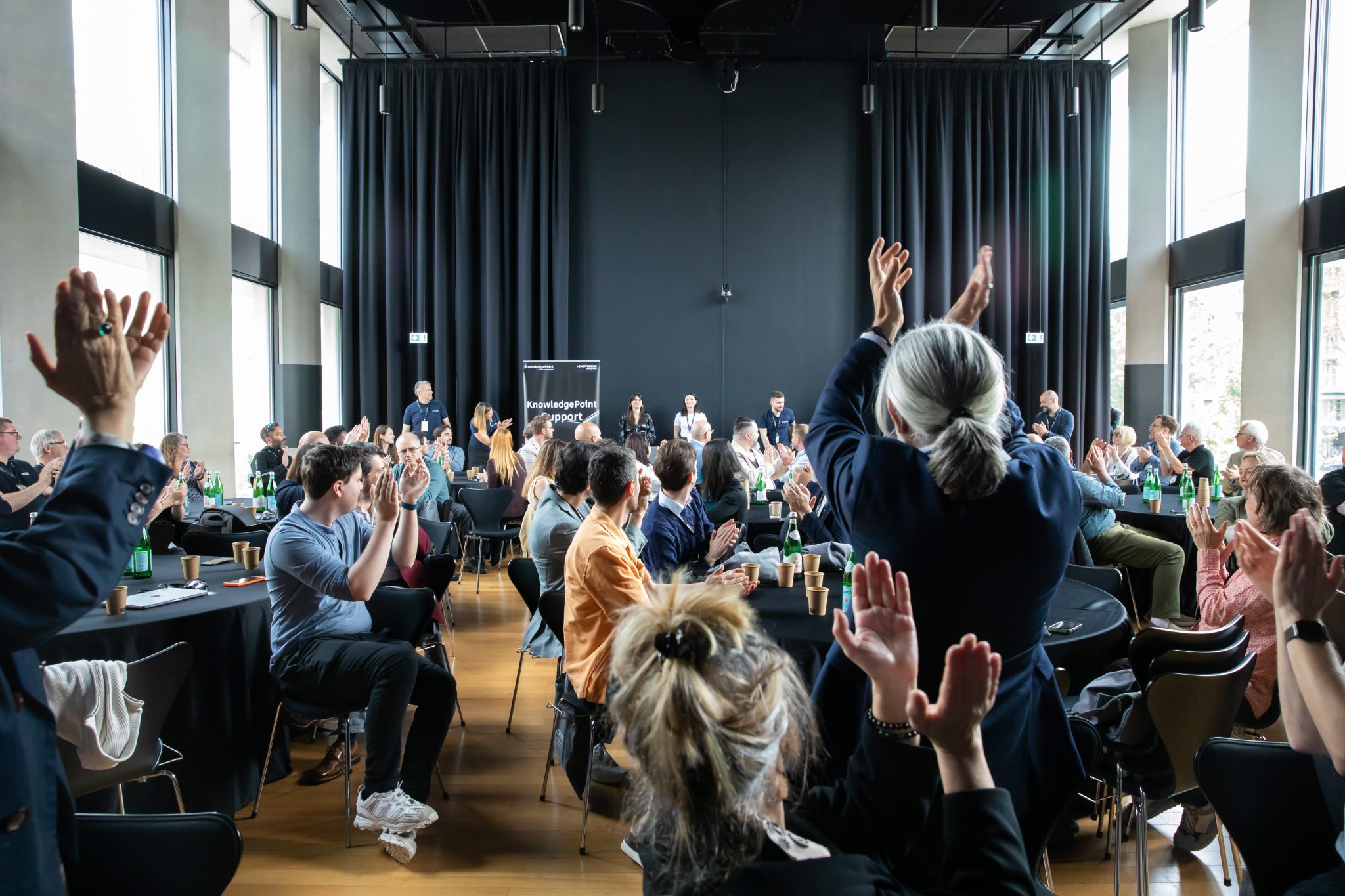 Autodesk Learning Partner Summit 2024 - KnowledgePoint x Autodesk