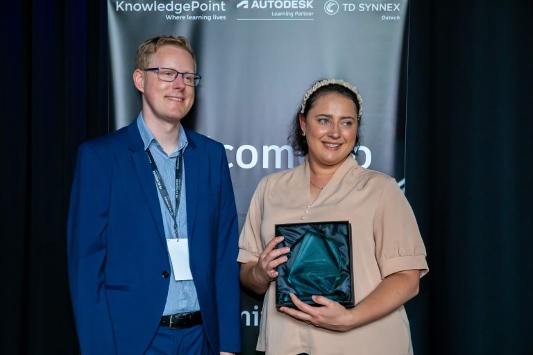 Autodesk Learning Partner Summit 2024 - KnowledgePoint x Autodesk