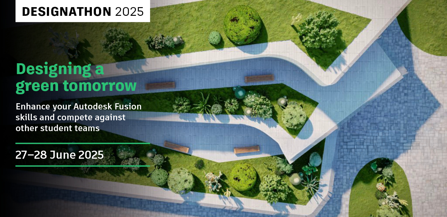 Q&A with Designathon winners - KnowledgePoint x Autodesk